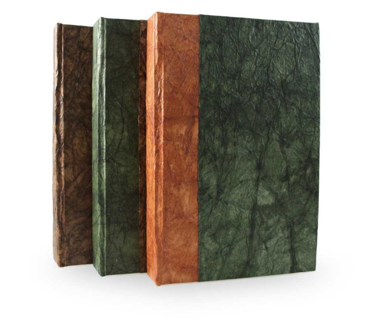 Nepali Eco Journal with hand-made Lokta Paper. Made in Nepal ...