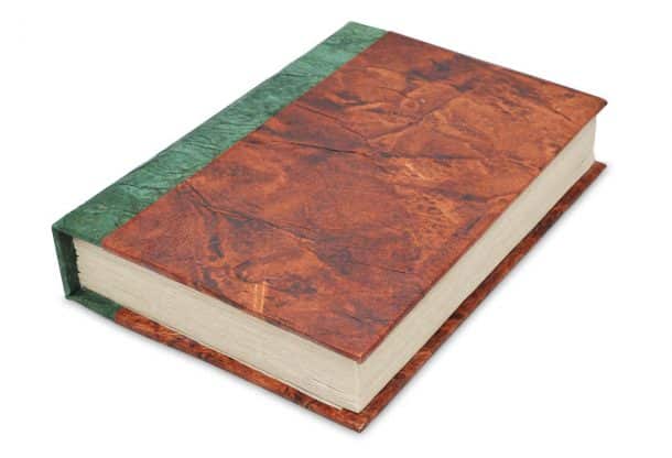 Nepali Eco Clean-cut Notebook with Handmade Lokta Paper | Kathmandu ...