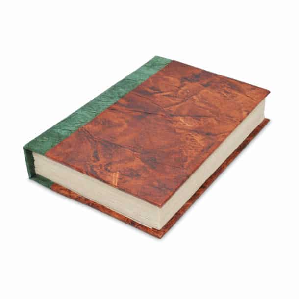 Nepali Eco Clean-cut Notebook with Handmade Lokta Paper | Kathmandu ...