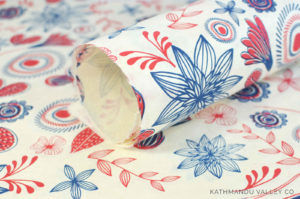 Handmade Lokta Wrapping Paper | Kathmandu Valley Co.