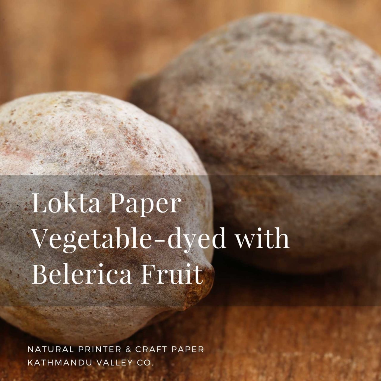 Handmade Printer Paper (Belerica) | Kathmandu Valley Co.