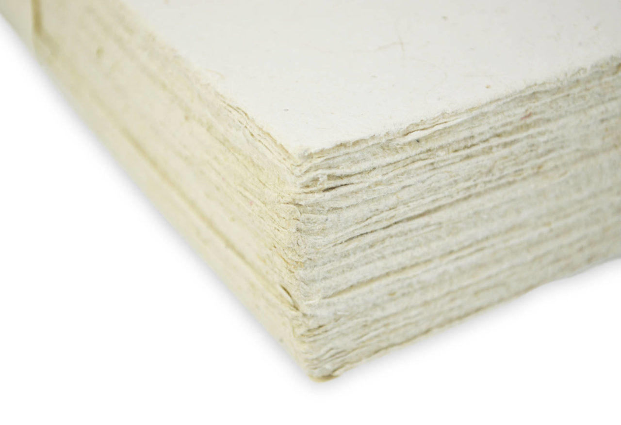 Secrets of Handmade Nepali Lokta Paper by Kathmandu Valley Co.