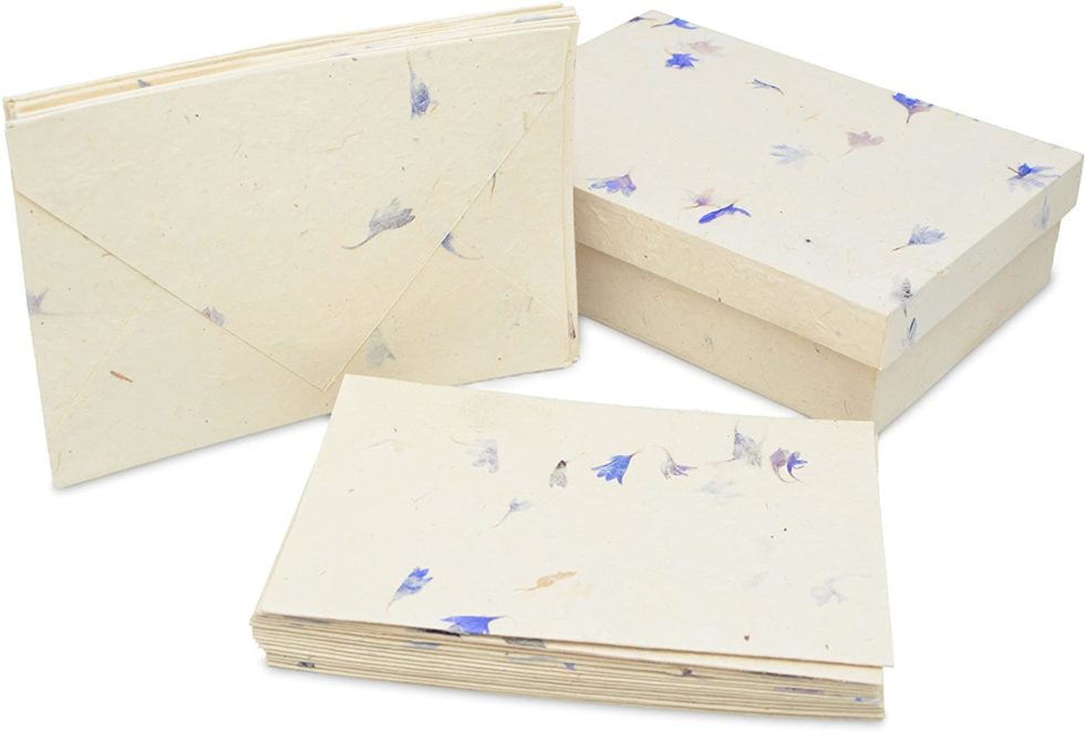 Secrets of Handmade Nepali Lokta Paper by Kathmandu Valley Co.