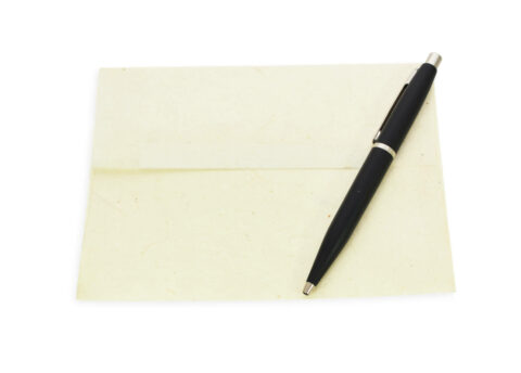 Handmade Lokta Paper Envelopes | Kathmandu Valley Co.