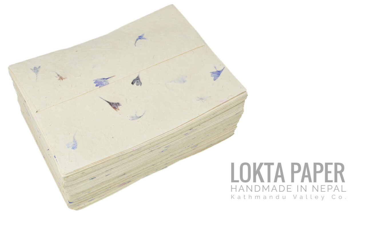 Handmade Lokta Paper Envelopes | Kathmandu Valley Co.