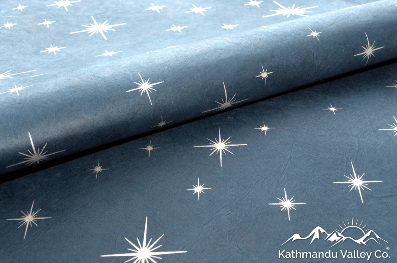 Handmade Lokta Wrapping Paper | Kathmandu Valley Co.