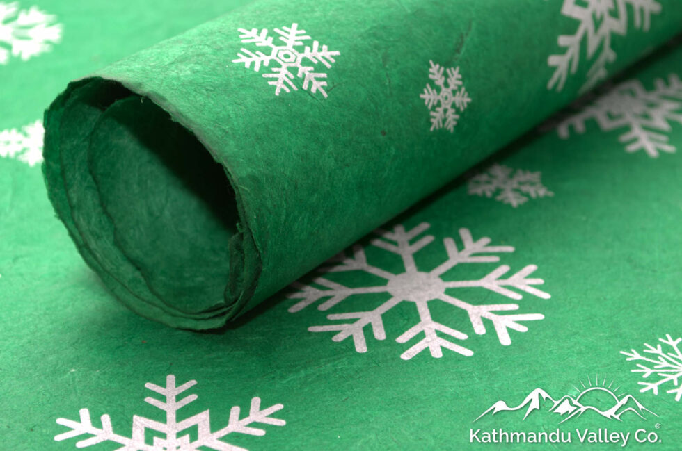 Handmade Lokta Wrapping Paper | Kathmandu Valley Co.