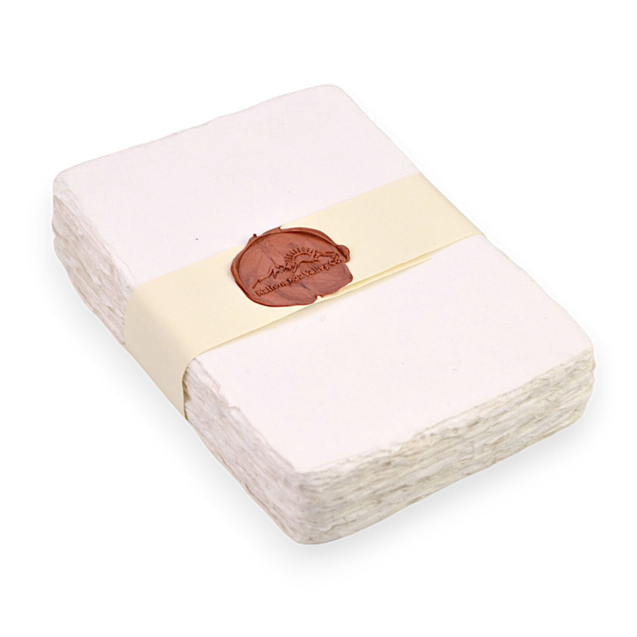 5×7″ Handmade 100% Cotton Card Stock | Kathmandu Valley Co.
